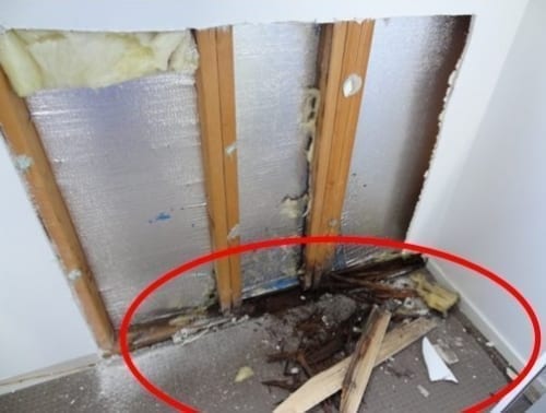 How impractical house design trends can cause serious damage