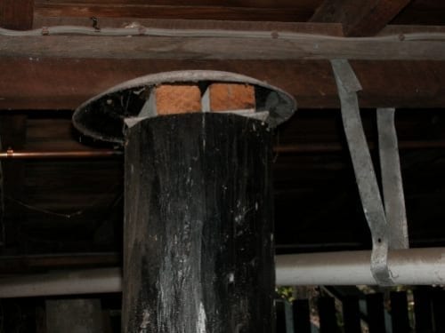 Stump Movement Categories - Qld Home Buyers Inspection Service