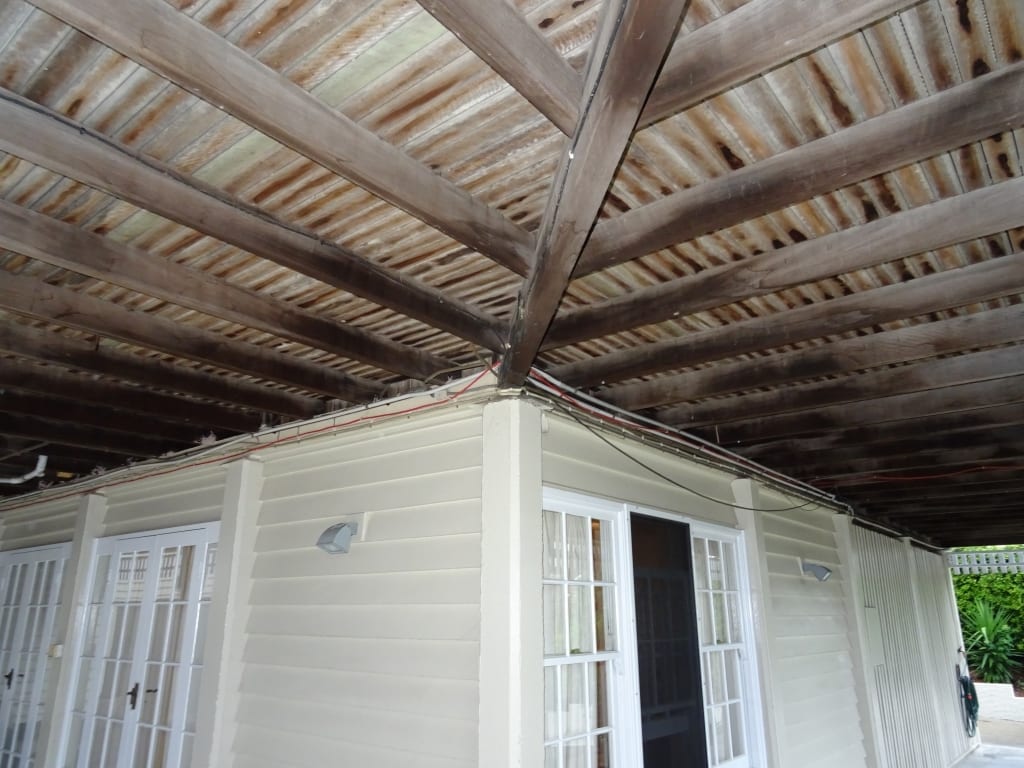 Deck & veranda problems Categories - Qld Home Buyers Inspection Service