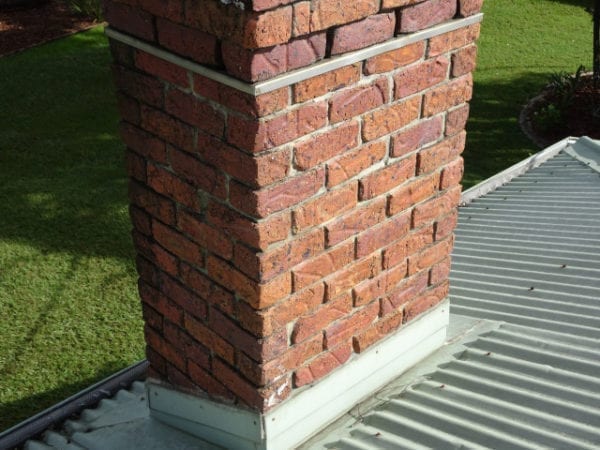 Some roof flashing examples and where they are used