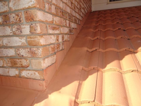 Some roof flashing examples and where they are used